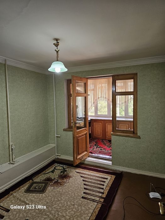 Продам свою квартиру 2 ком 2 этаж Югославский дом