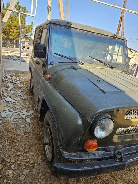 Уаз 31514, xolati urta doc tayyor