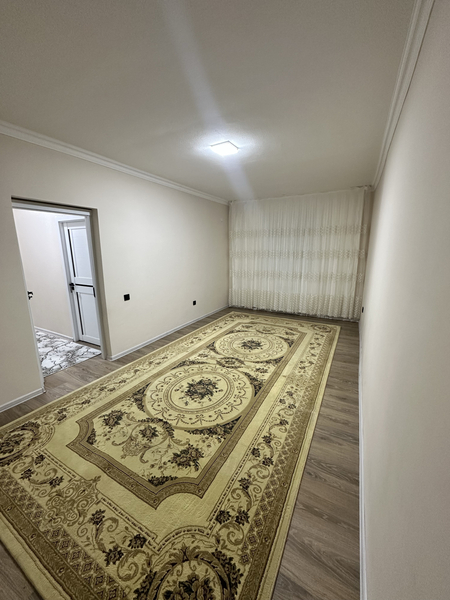 Arendaga kavartira 2 xonali 350$ Yangi remondan chiqgan, oila.