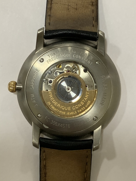 Frederique Constant Classics FC-306X4ST6 (Ретро модель)