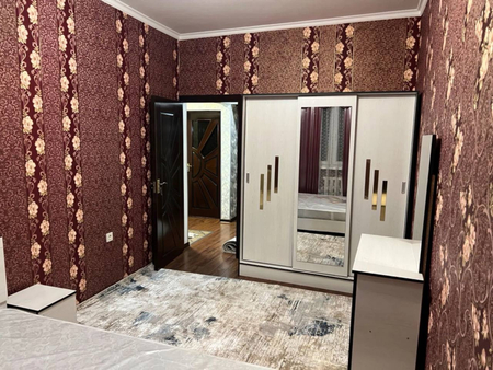 Сдается 2х ком квартира возле ЖК Дархан Авеню метро Пушкина 5 мин