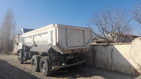Самосвал MAN   /