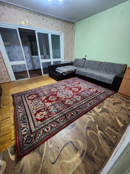 Сдается 2х комнатная квартира на улице Бобура. От собственника