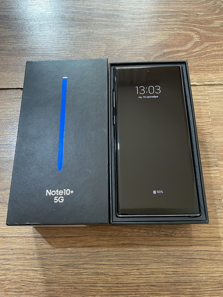 Samsung Galaxy Note 10+ 5G 12/512GB