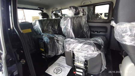 JAC M4 1+1 Aksiyamizda ishtirok etib yana 1 ta moshina yuting