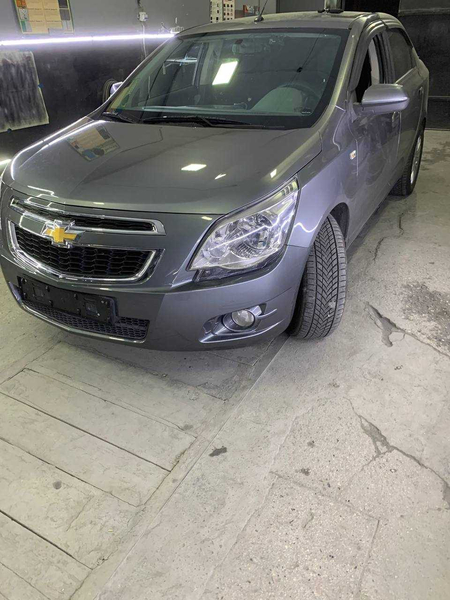 Cobalt 4 позиция