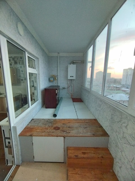 Продаётся 2-х комнатная квартира Янгихаёт 10 худуд, Сергели
