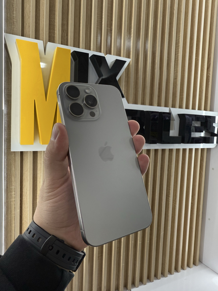 iPhone 15 Pro Max 256GB Natural