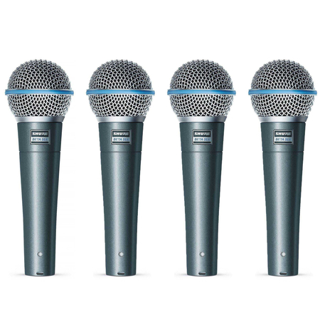 (MUSIC BRAND)   Микрафон  BETA® 58A