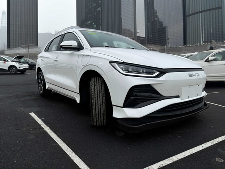 BYD E2 LUXURY Full 405km Avtosalon счёт справка ва Гарантия Кредит 30%