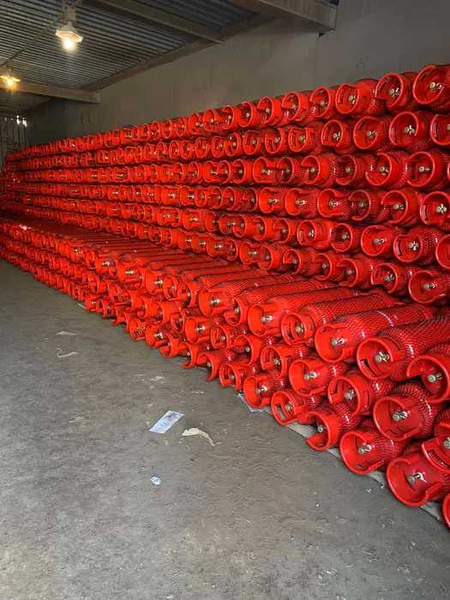 Газ балон 10л 25л 50л