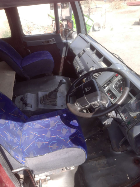 Howo sinotruk 2010