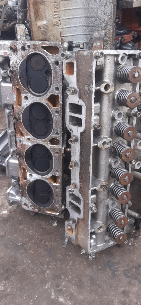 Radiator zil komplekt