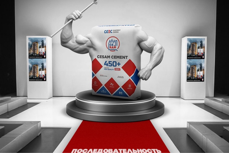 Цемент Sement Cement Cesam