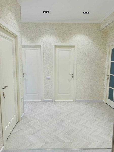 Poytaxt Residence  Площадь:75 :Махтумкули,Макро; 2 линия с кадастром