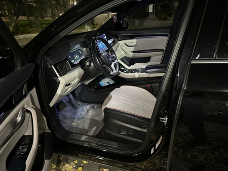 Byd song plus ev
