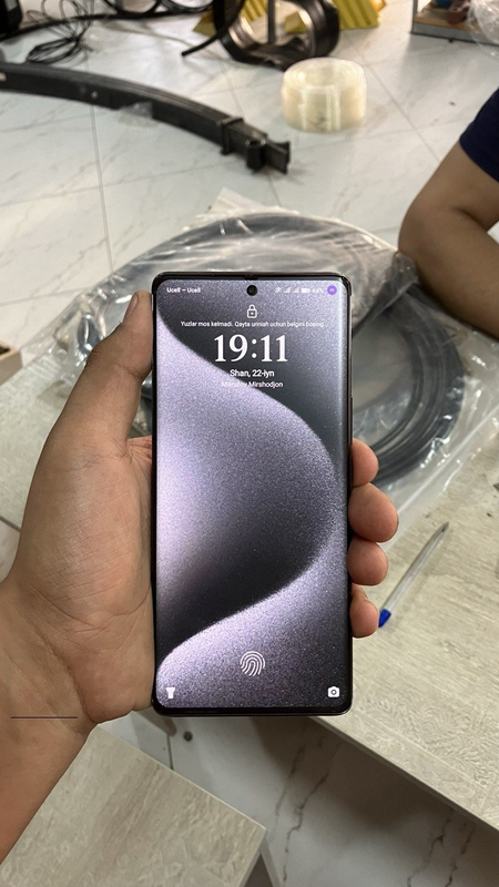 Vivo v30 e garantiyali