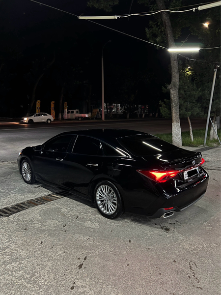Toyota avalon limited 3.5