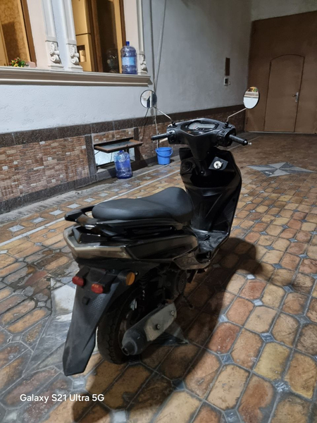 Skuter moto sotiladi 150 kub 2023 yil