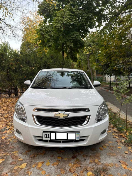 Chevrolet cobalt AT