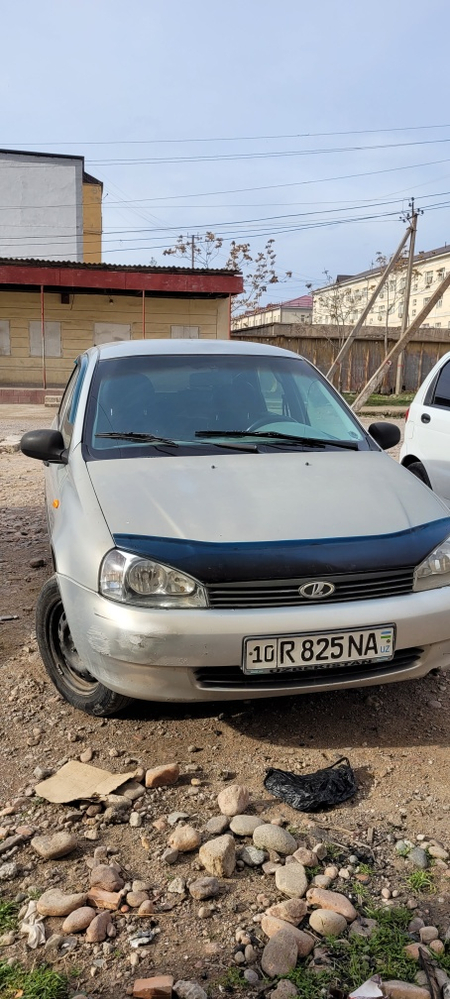 Lada kalina 2008