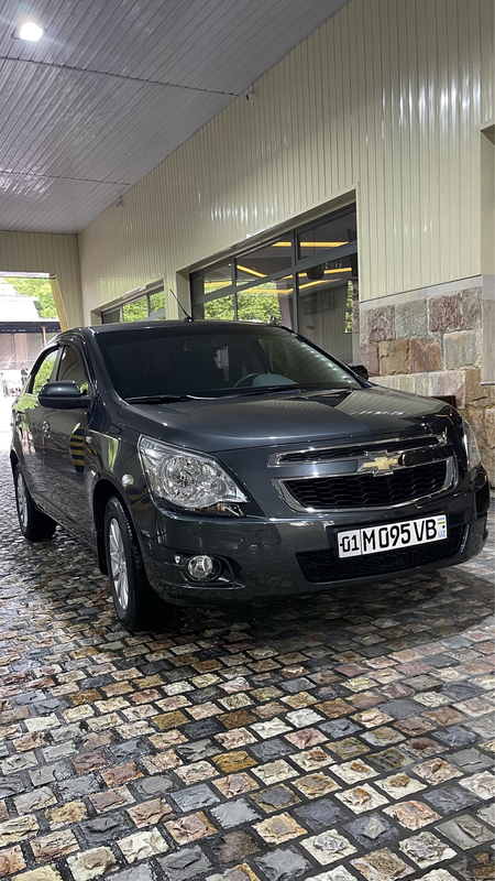 Chevrolet Cobalt 4 позиция Автомат