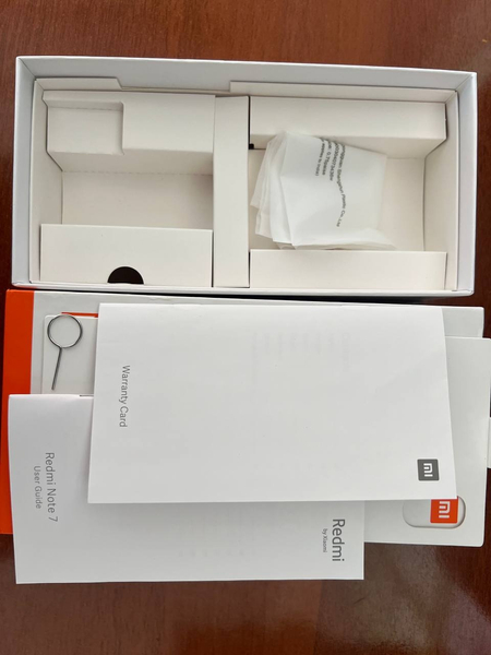 Xiaomi Redmi Note 7 Global version. Srochno sotiladi