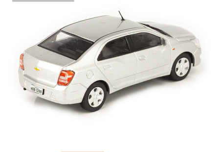 Модель 1:43 Cobalt, Nexia 1, Tico, matiz