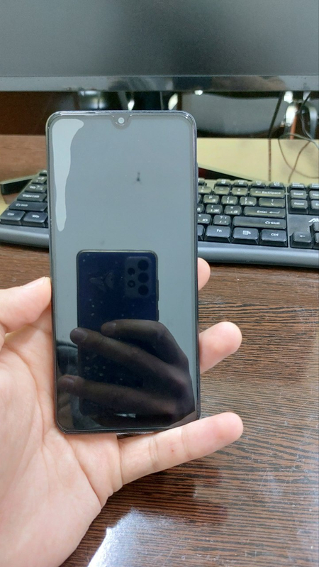 Samsung Galaxy F22