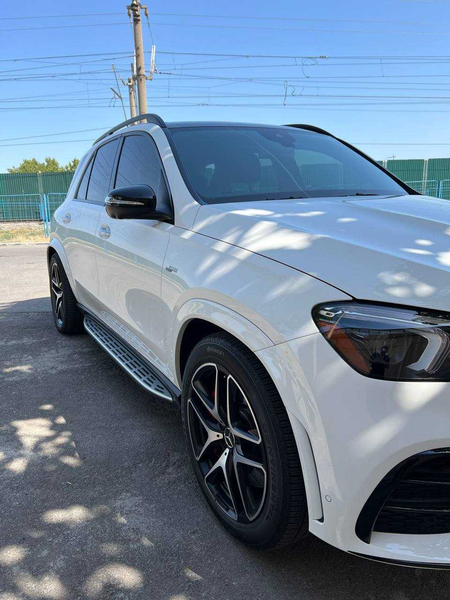 Mercedes-Benz GLE 53 AMG