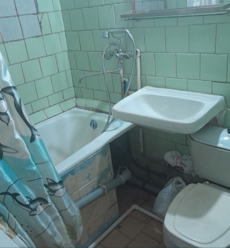 Аренда здаётся 2 комнатьний квартира