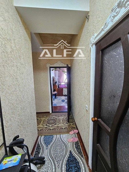 2 xonali 67m² 4-qavat sotiladi.