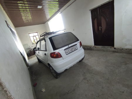 Matiz sotilladigan