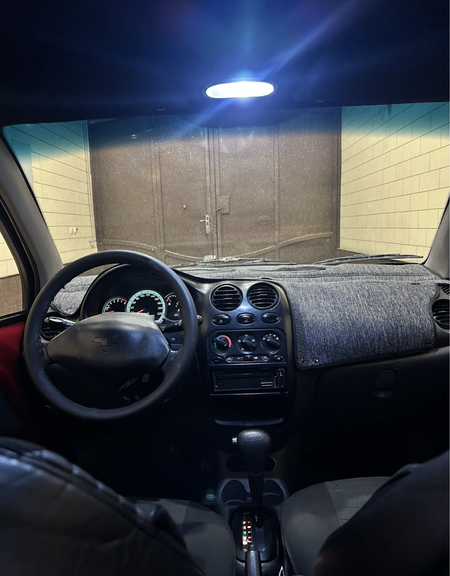 avtomat matiz 2016 metan gaz