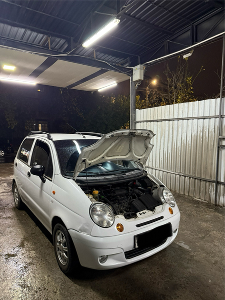 Matiz sotlad 2009 yil
