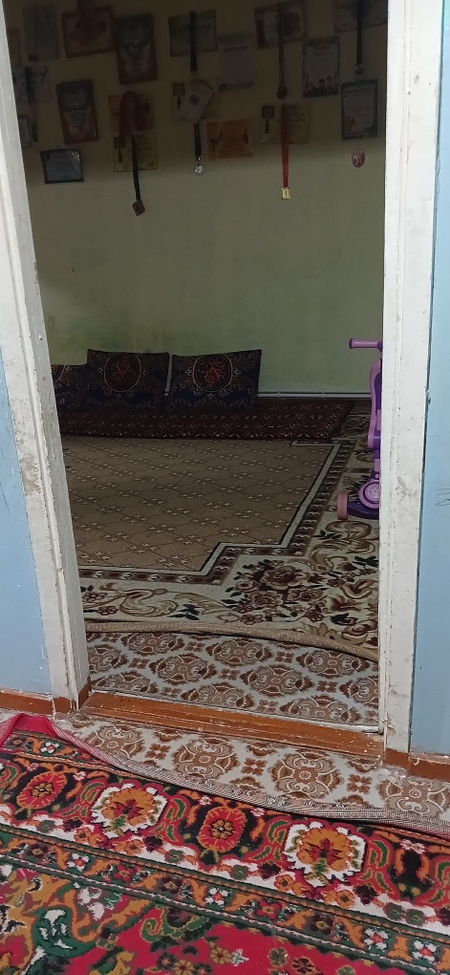 Квартира сотилади