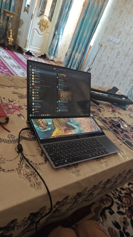 Ноутбук i7 10750H 32 оперативная мощный