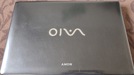 Notebook Sony Vaivo i3