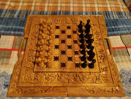 Продаю качественные нарды и шахматы