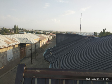 Ремонт кровля криш