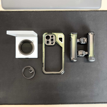 SmallRig x Brandon Li iPhone 15 Pro Max