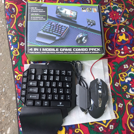 Mobile Game Combo Pack
