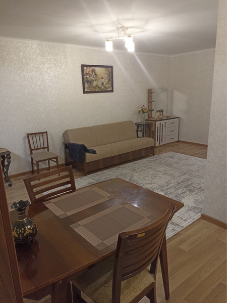 Сдаётся на долгий срок, Новомосковская