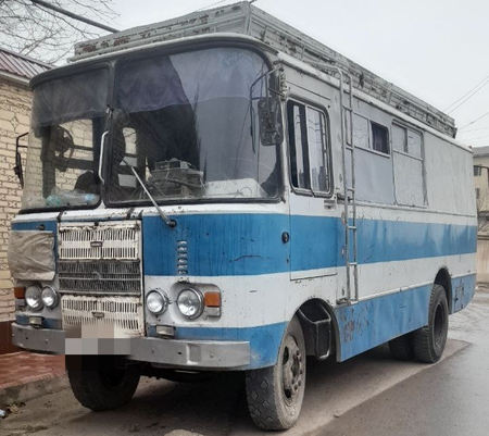 Zil 130 tojik 5. 1994 yil kafolati bilan