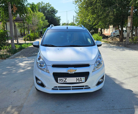 Продается Chevrolet Spark (2022)