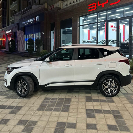 KIA Seltos 2022 Full