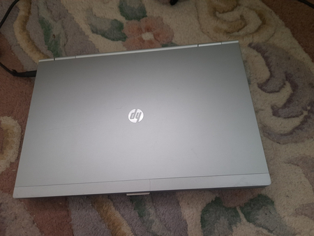 Hp Elitebook 8460p Intel Core i7