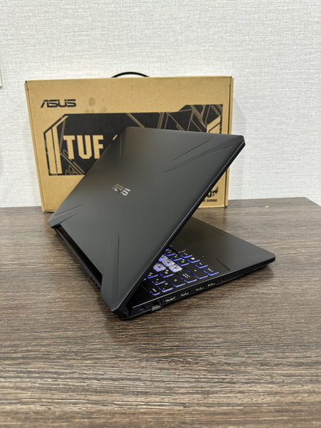 12-Го Поколения Asus Tuf Gaming Ryzen 7 (intel Core i7) GTX1650 DDR6!