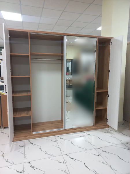 Шкаф в стиле неоклассика НА СКИДКЕ!