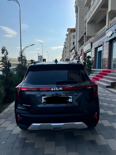 Kia seltos 2024 propan gaz tanirovka 4 ta yangi archa balon